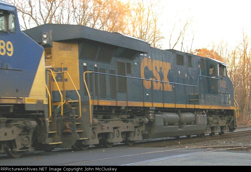 CSX 5402